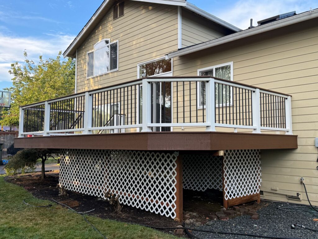 Fence And Deck GH – Deck General Contractor | Explore Our Deck Projects ...